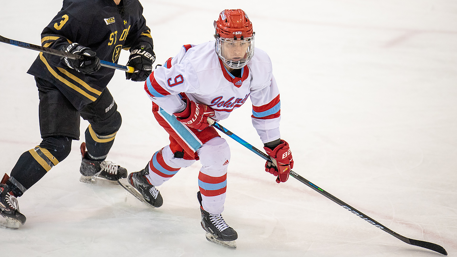 SJU Wins Season Opener at UW-River Falls, 3-1 - Saint John's University ...