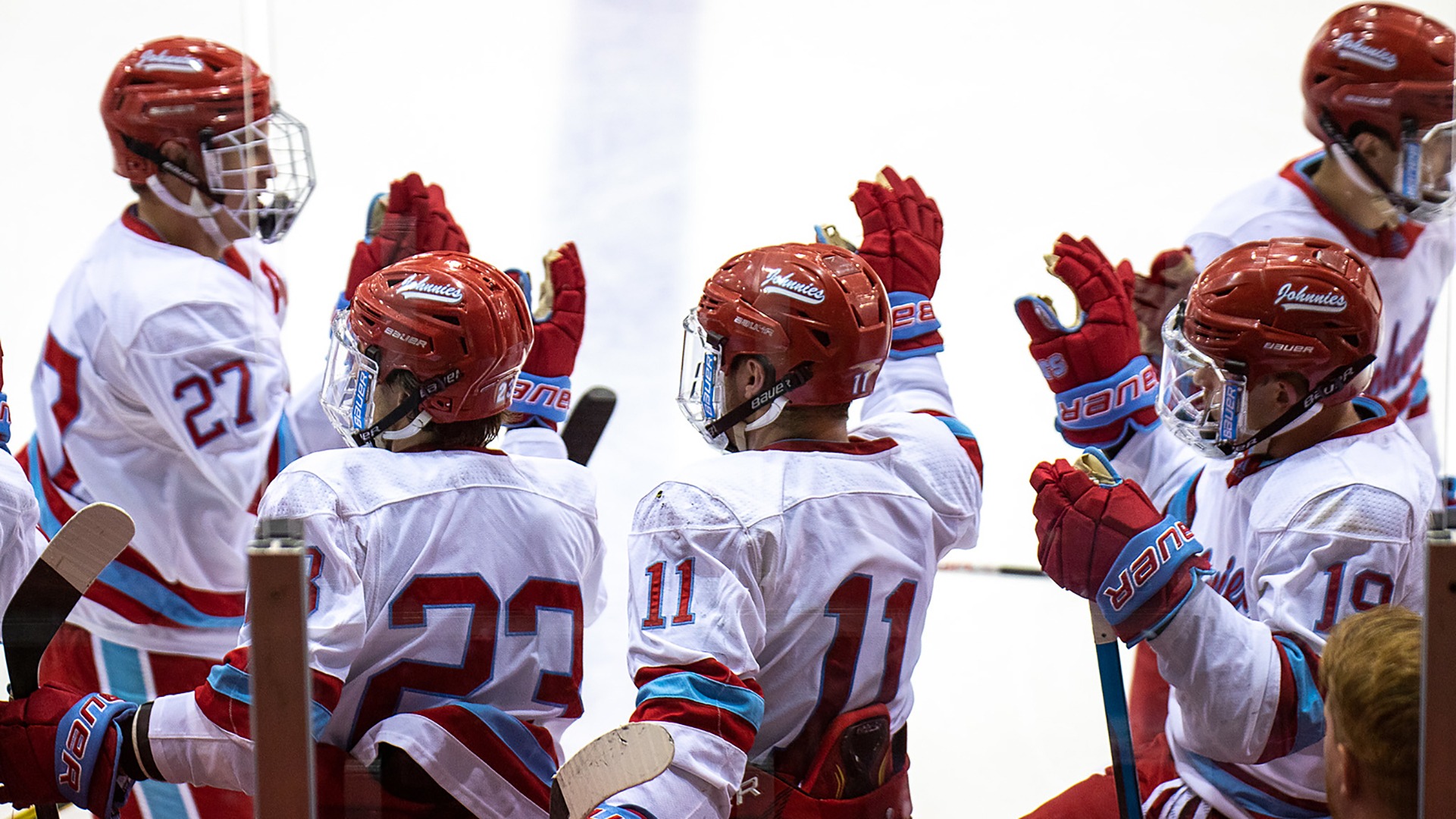 Johnnies Tie St. Scholastica 2-2, Earn Extra Point With Shootout Win ...