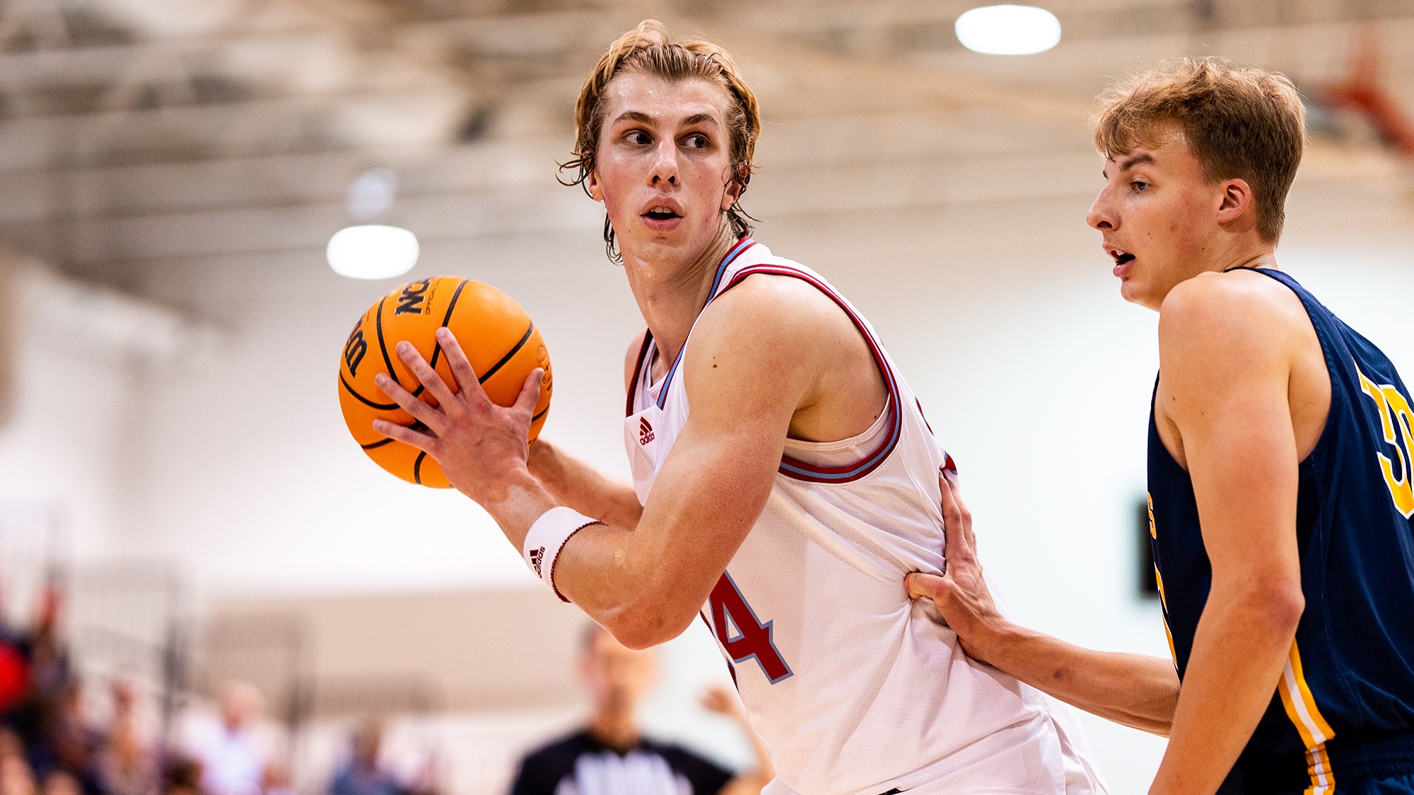 Johnnies Stumble in MIAC Opener at St. Olaf - Saint John's University ...