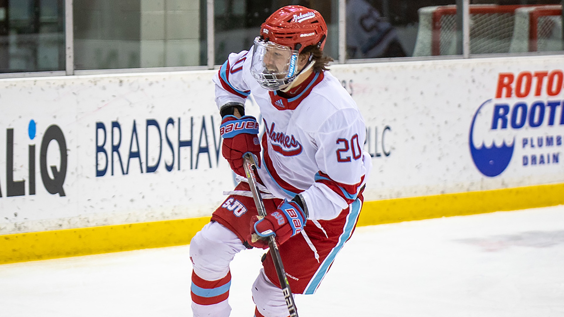 Johnnies Upset No. 10 UW-Stevens Point, 3-2 - Saint John's University ...