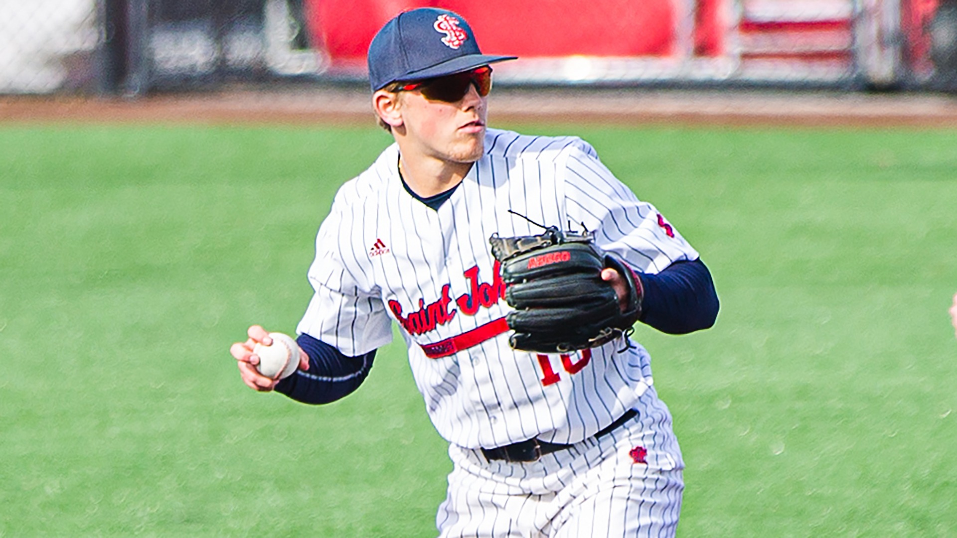SJU Baseball Drops Series Finale in Kansas - Saint John's University ...