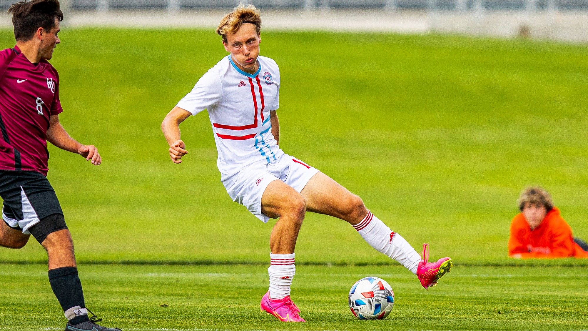 Another Second-Half Surge Sparks SJU to 2-1 Win - Saint John's ...