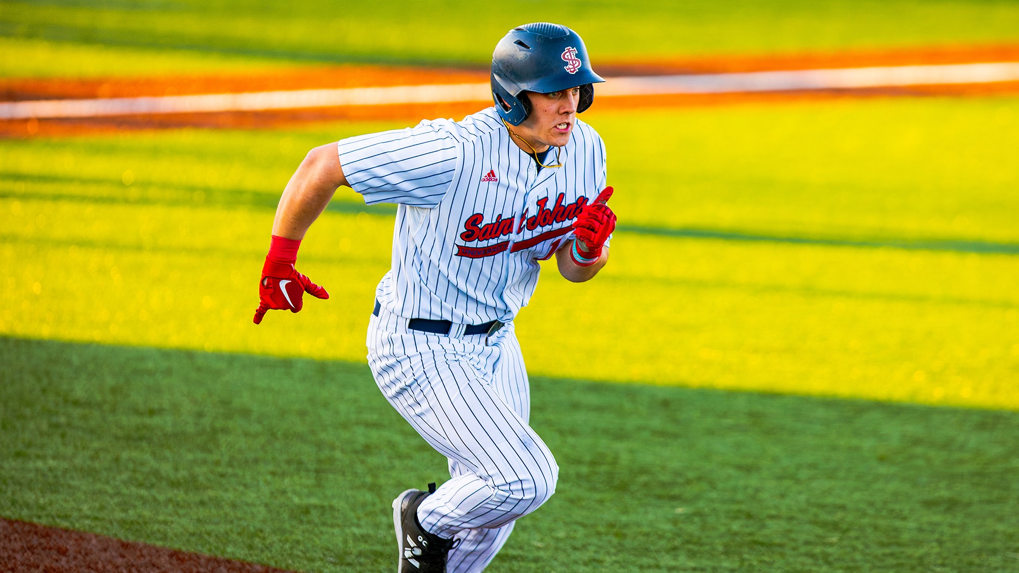 Johnnies Score Six Unanswered Runs to Win Trip's Finale, 6-3 - Saint ...