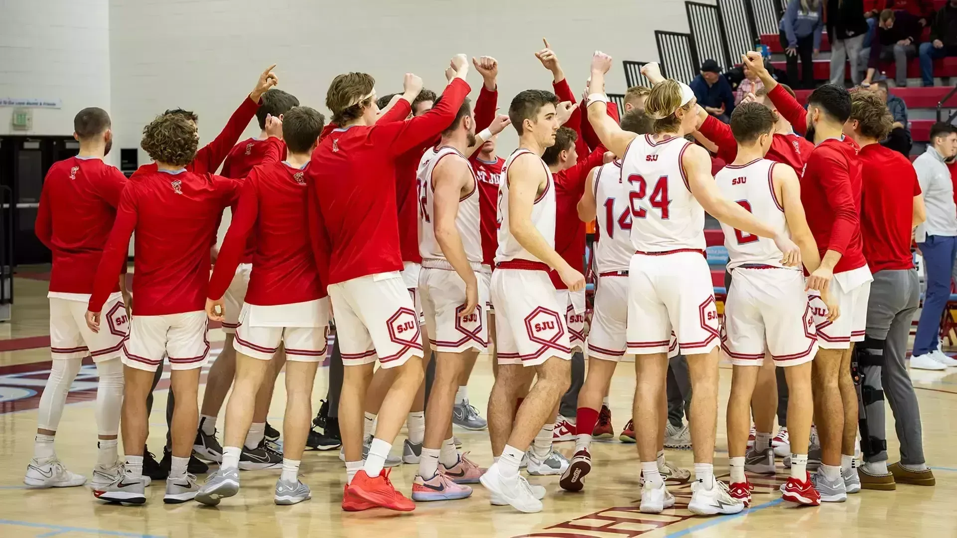 Johnnies Announce 2024-25 Basketball Schedule - Saint John's University ...
