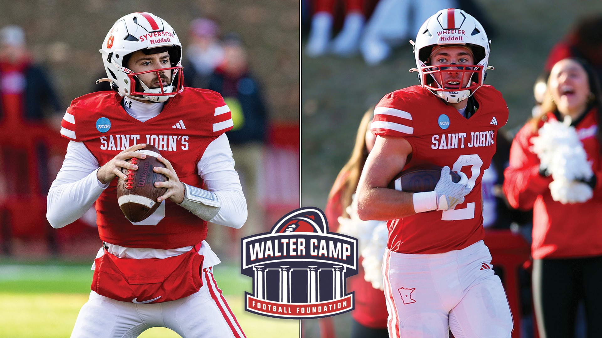 SJU’s Elliott to Take His Place in College Football Hall of Fame ...