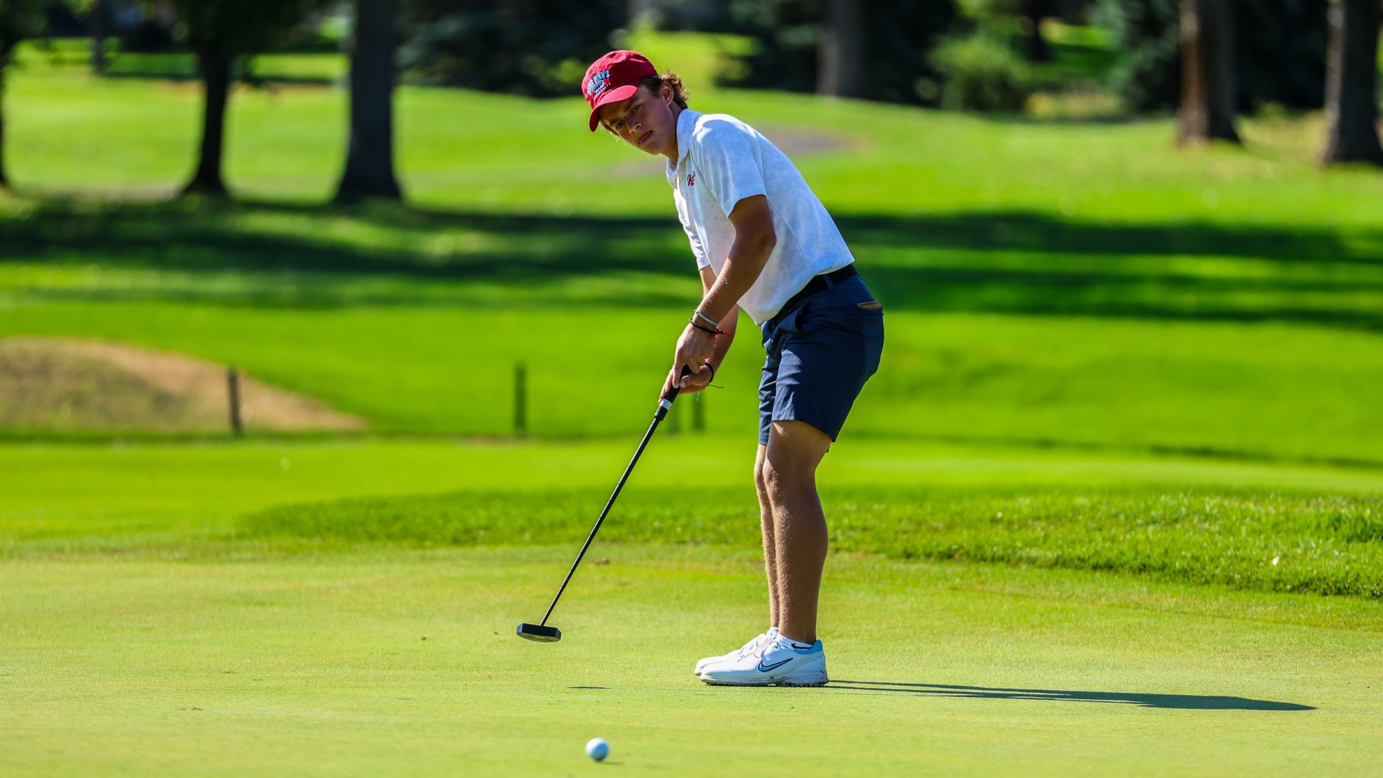 Freshmen Kick Off SJU Golf Season This Weekend - Saint John's ...