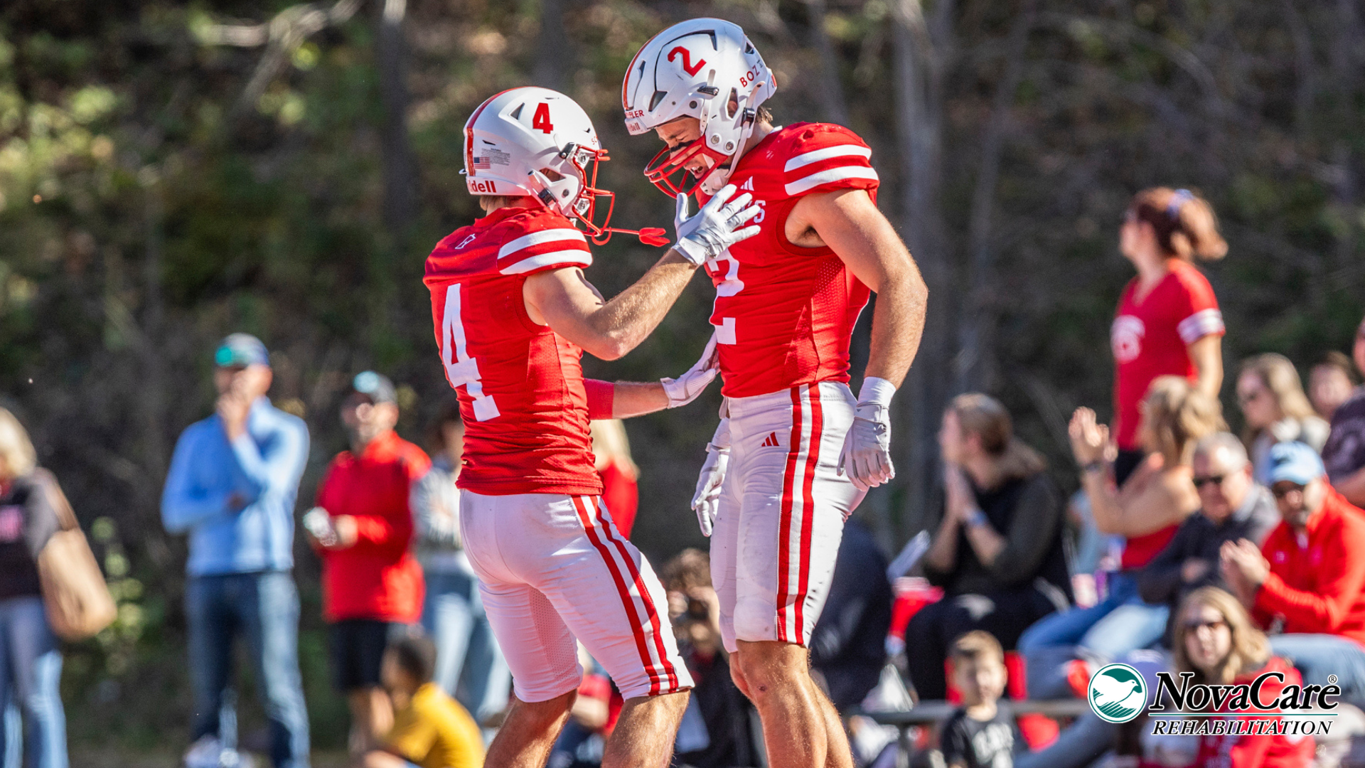 Old Foes Return for SJU in 2025 Football Schedule - Saint John's ...