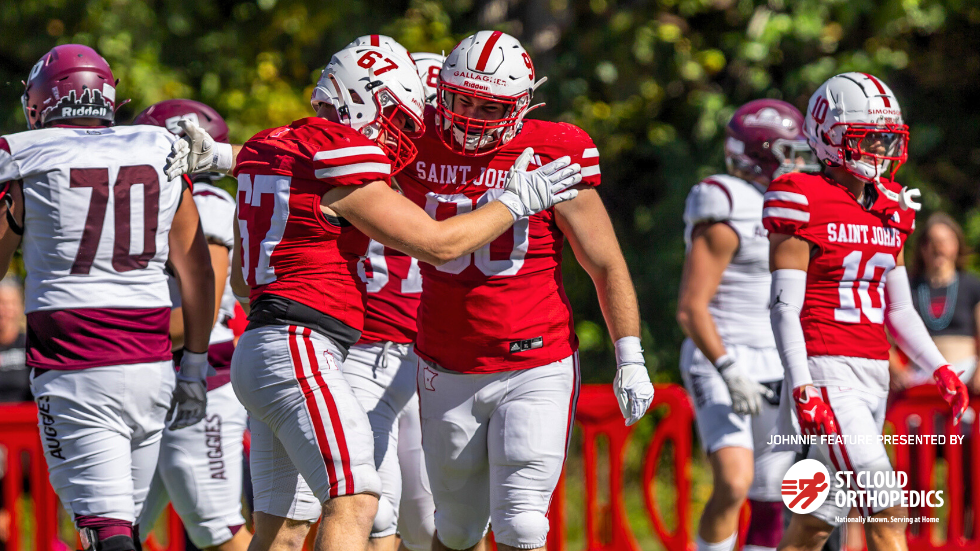MIAC Eliminates Championship Week, SJU to Play All Nine Conference ...