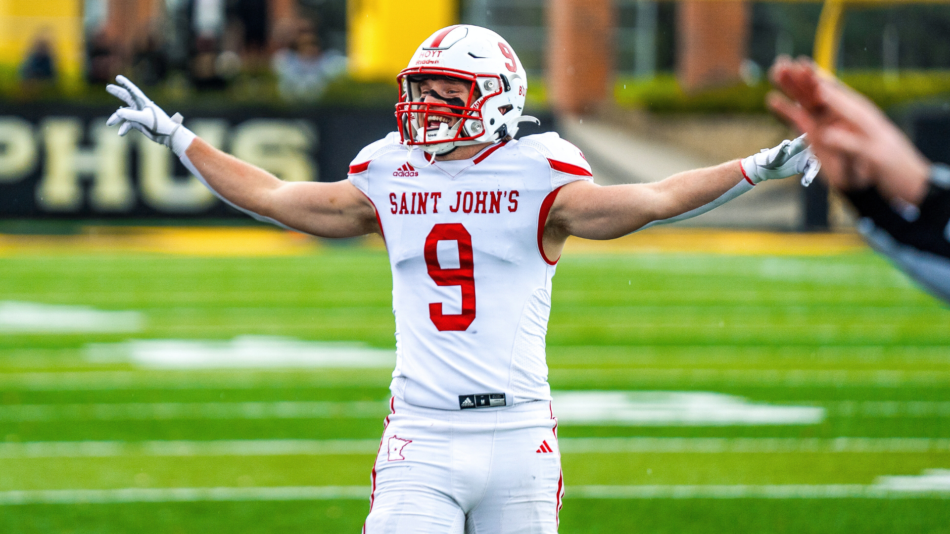 No. 11 Johnnie Football Hosts Macalester Saturday in First Meeting ...