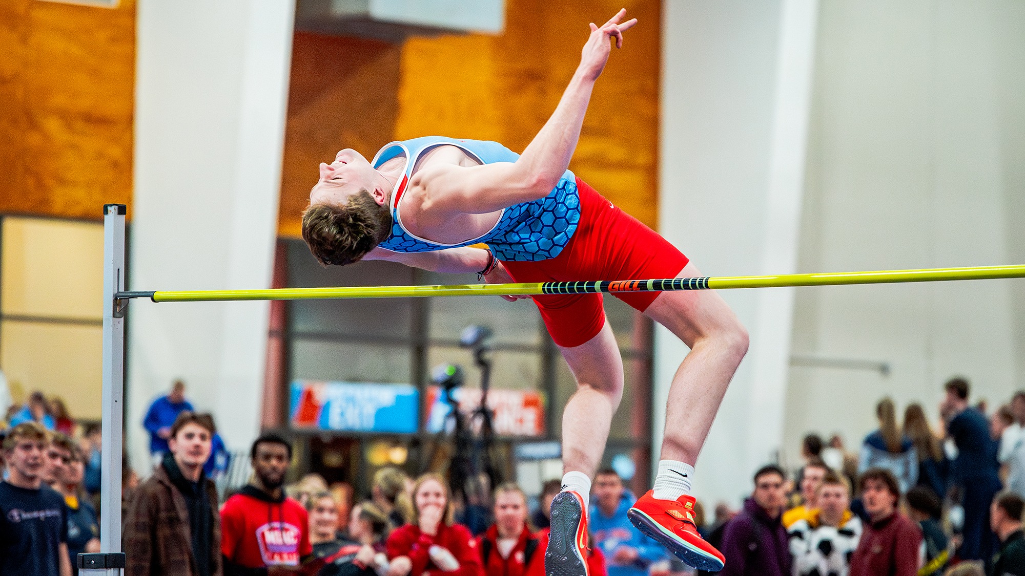 SJU Hosts MIAC Indoor Championships Thursday-Saturday - Saint John's ...