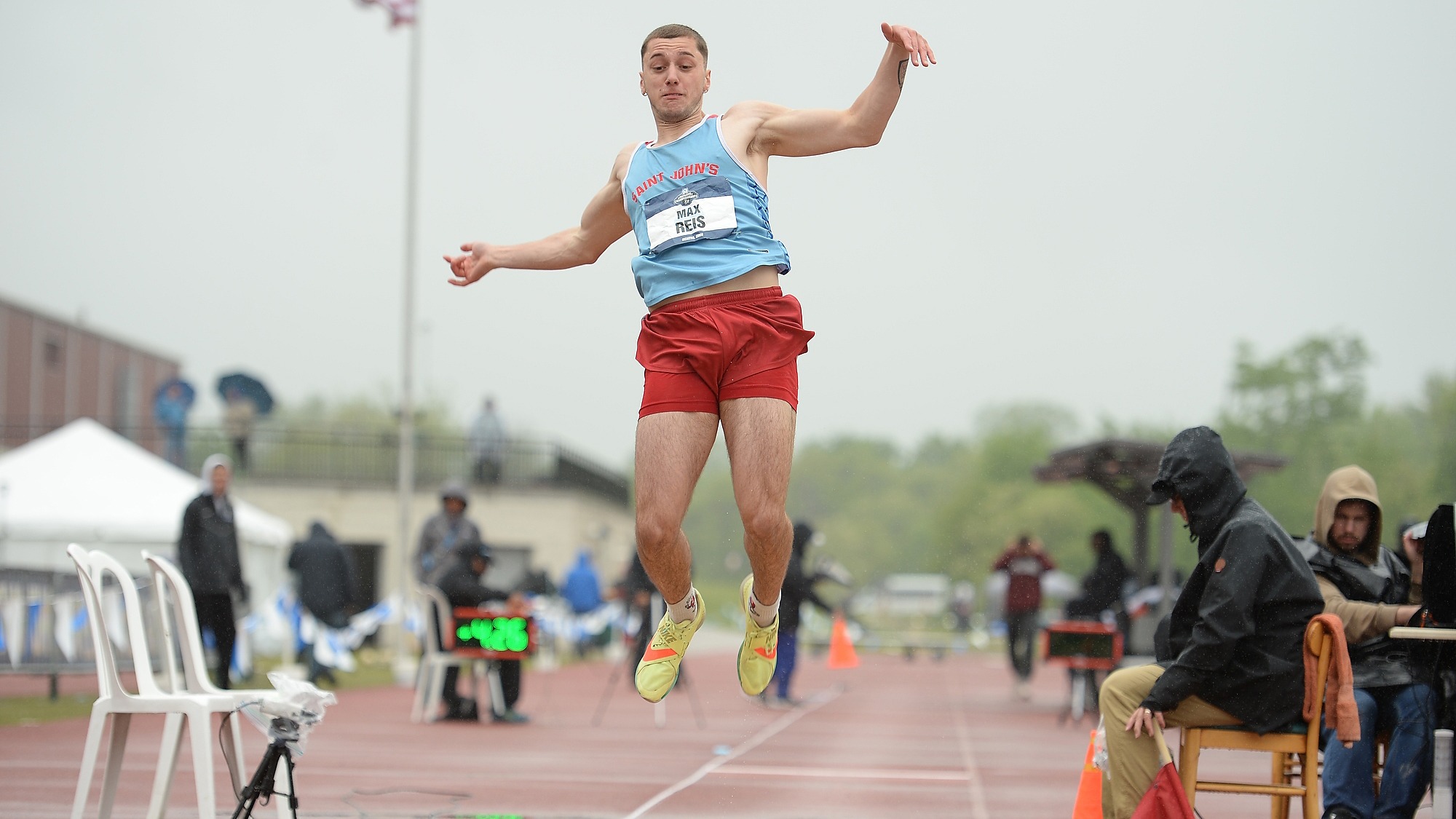 SJU Opens Outdoor Track & Field Season Friday in Collegeville - Saint ...