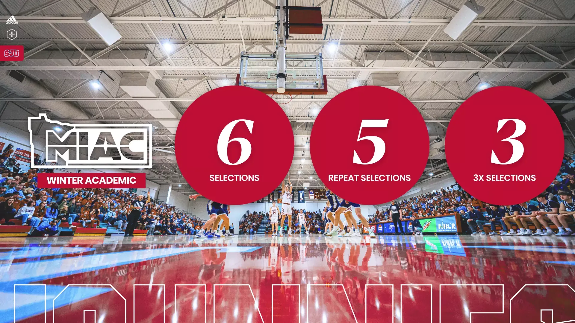 SJU Releases 2025-26 Basketball Schedule - Saint John's University ...