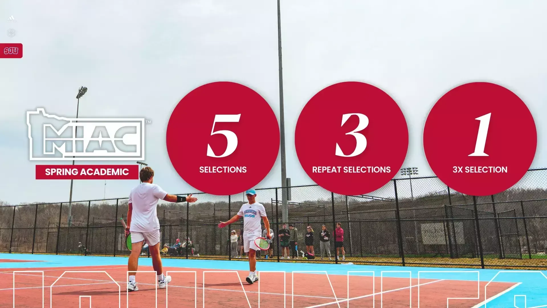 Bernick's Take Me Back Tuesday: Lou Adderley Won Third-Straight MIAC ...