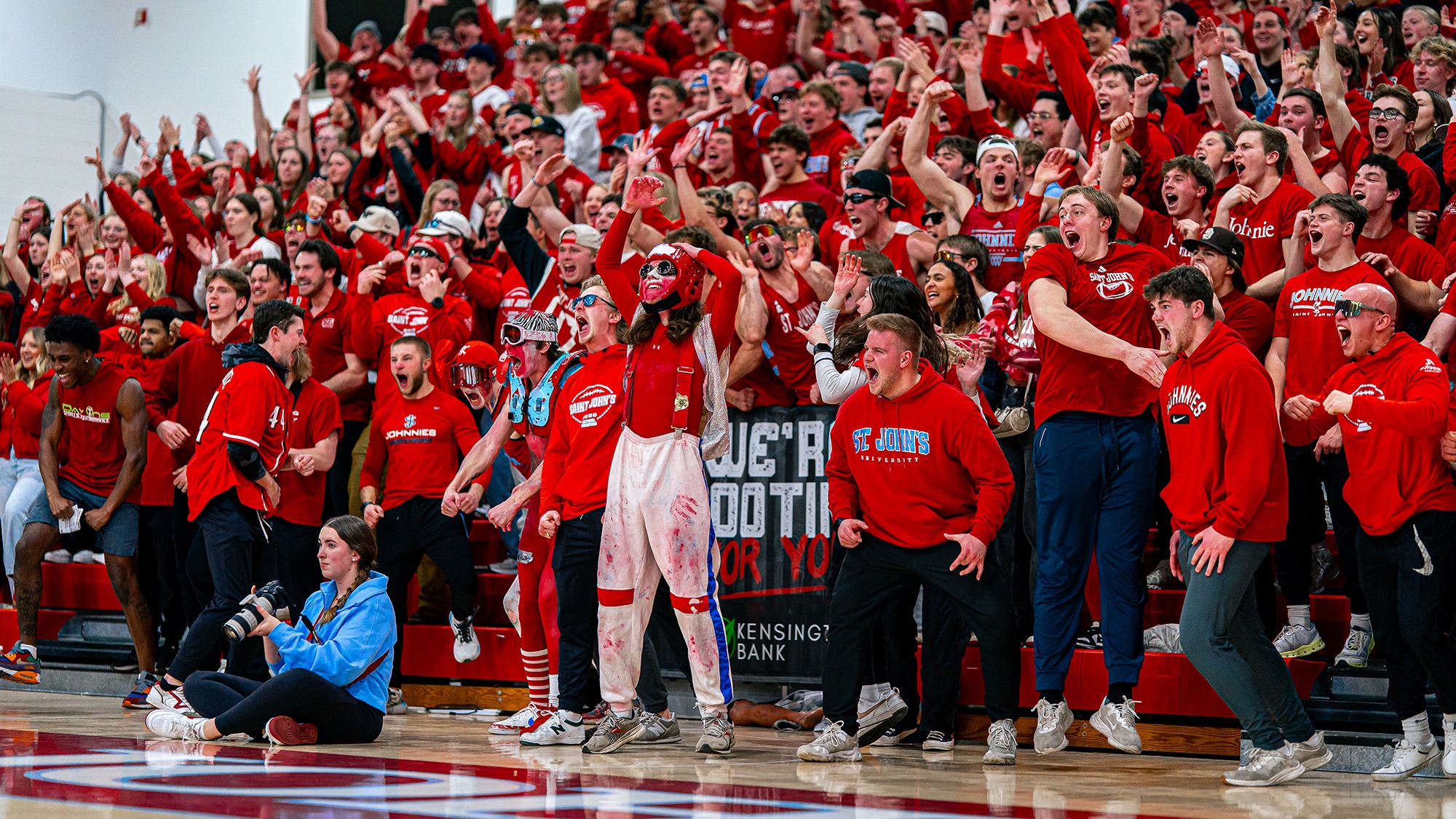 SJU Releases 2025-26 Basketball Schedule - Saint John's University ...