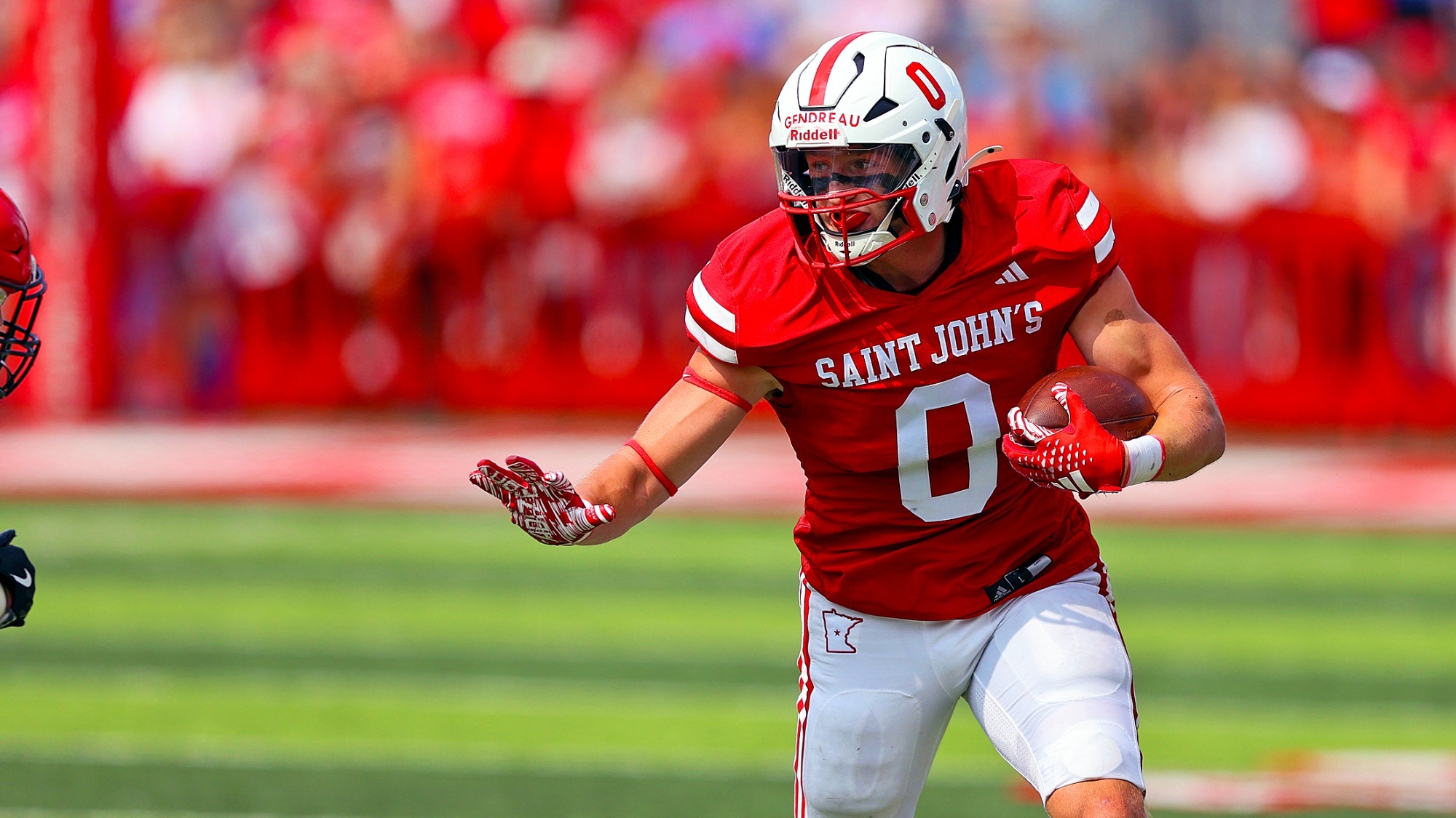 Old Foes Return for SJU in 2025 Football Schedule - Saint John's ...