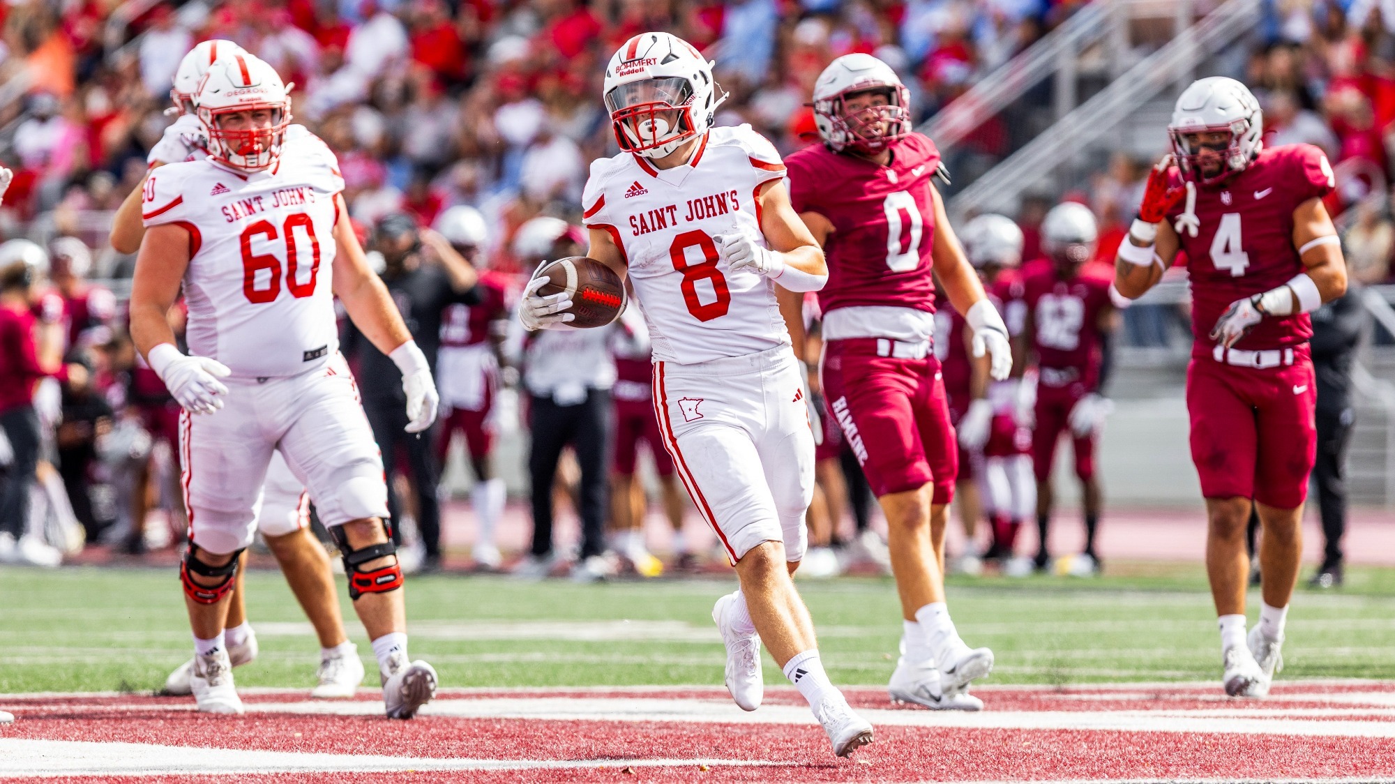 Bernick's Take Me Back Tuesday: Road to a National Title Started With ...