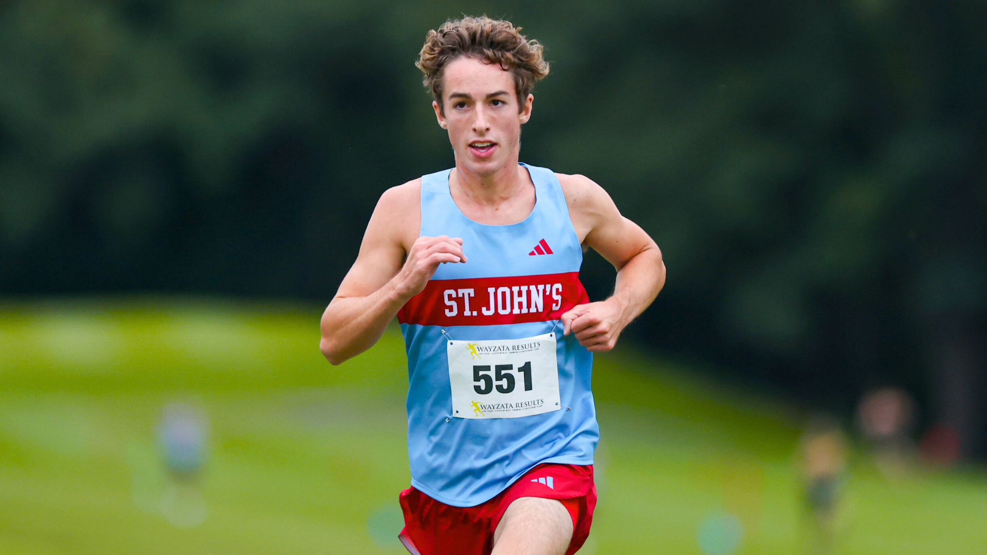 Stencel & Cavanaugh Go 2-3 as Cross Country Takes Third at MIAC Preview ...