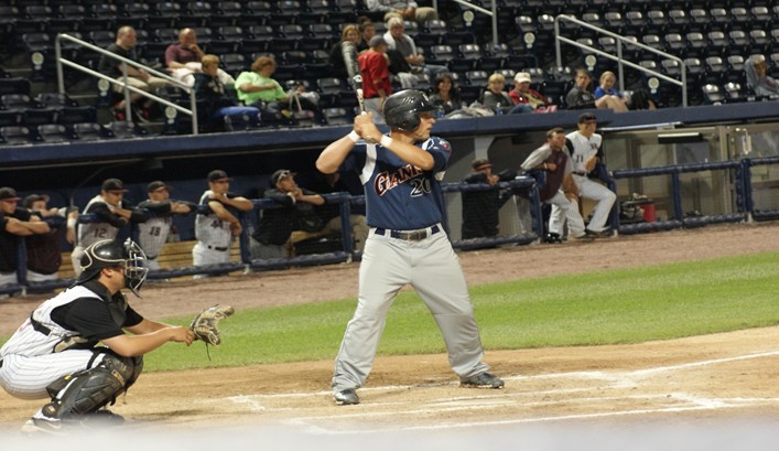 Austin Straub - 2013 - Baseball - Keystone College Athletics