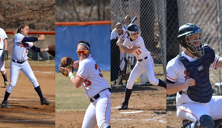 Karissa Worobey - 2015 - Softball - Keystone College Athletics