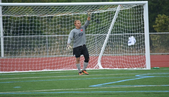 Anthony Cutillo - 2014 - Men's Soccer - Keystone College Athletics