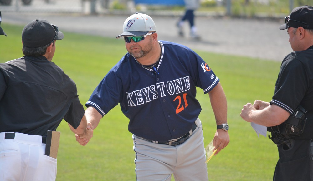 Shevchik into Keystone Hall of Fame - Keystone College Athletics