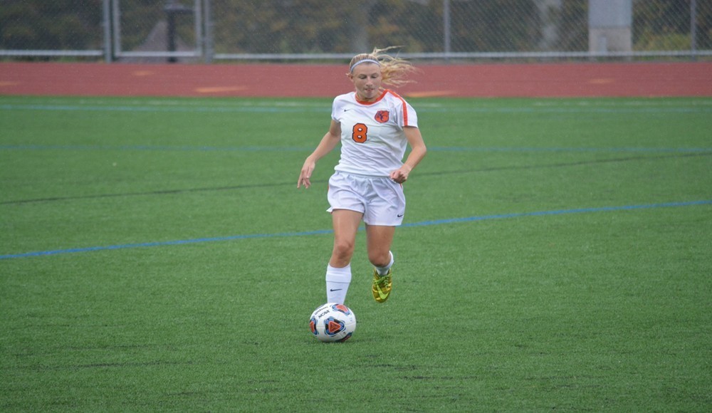 Kristy Hansen - 2018 - Women's Soccer - Keystone College Athletics