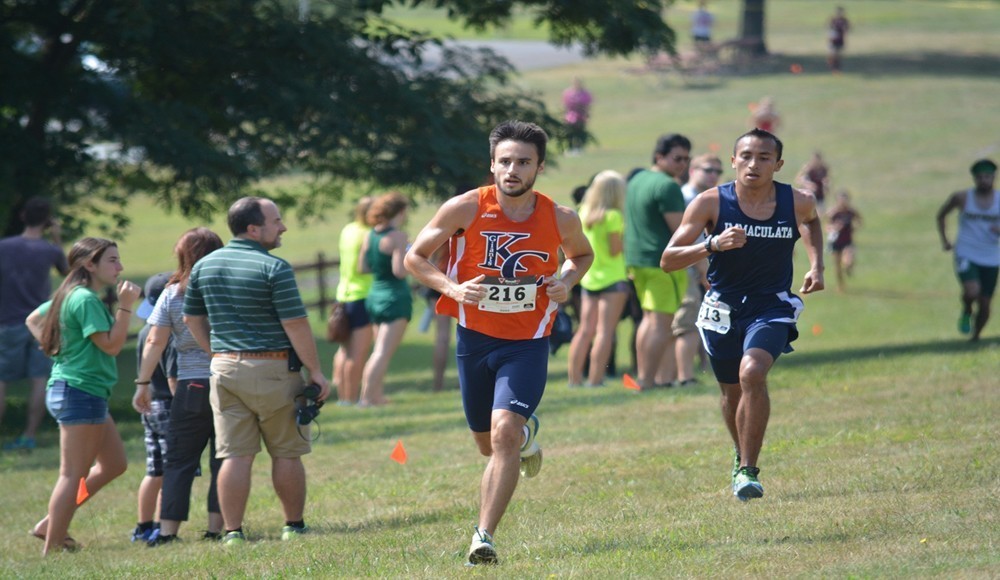 John Ciccone - 2015 - Men's Cross Country - Keystone College Athletics