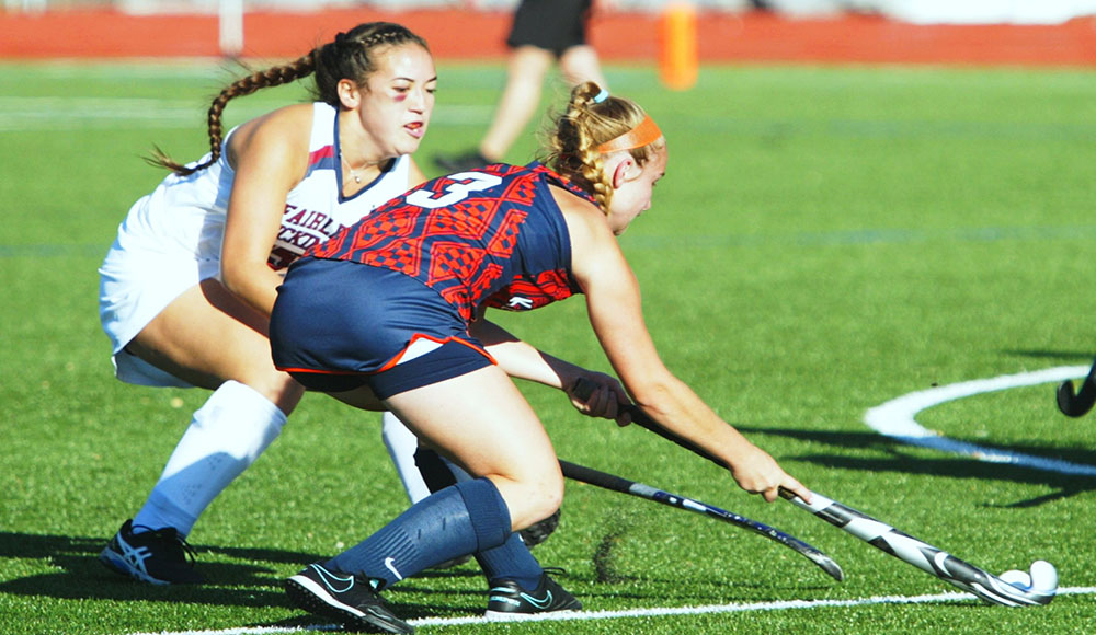 Amy Llewellyn - 2019 - Field Hockey - Keystone College Athletics