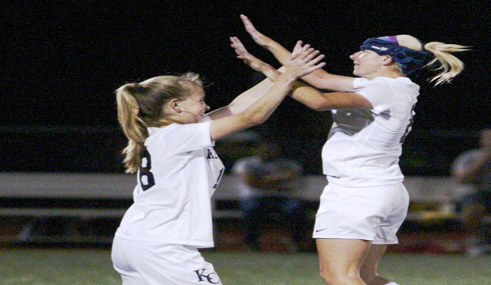 Kristy Hansen - 2018 - Women's Soccer - Keystone College Athletics