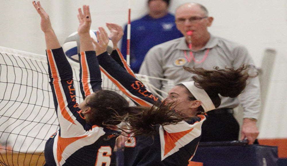 Shannon Monahan - 2017 - Women's Volleyball - Keystone College Athletics