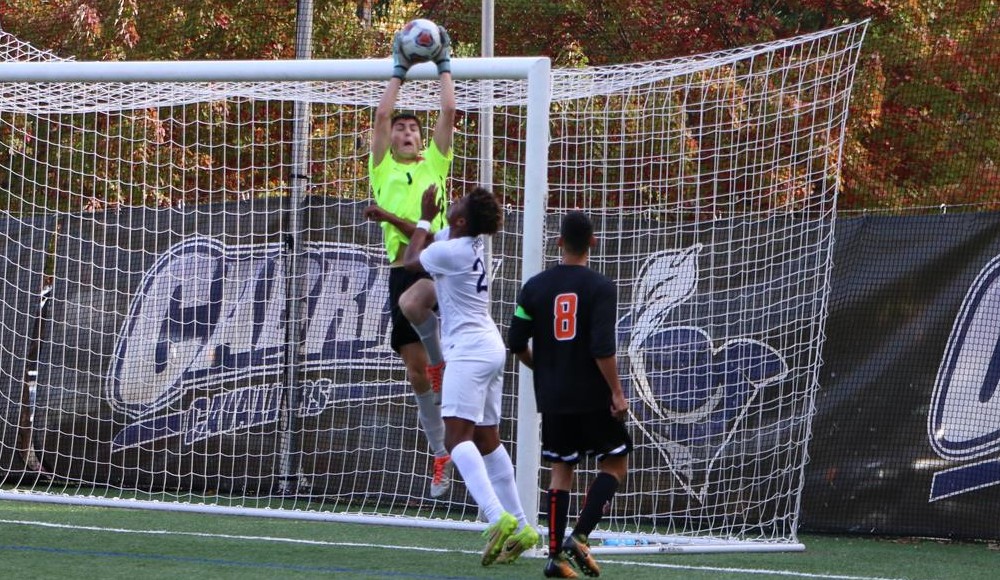 Steven Heintz, Jr. - 2017 - Men's Soccer - Keystone College Athletics