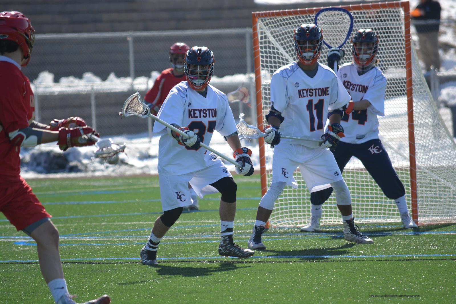 Matthew Bueti - 2019 - Men's Lacrosse - Keystone College Athletics