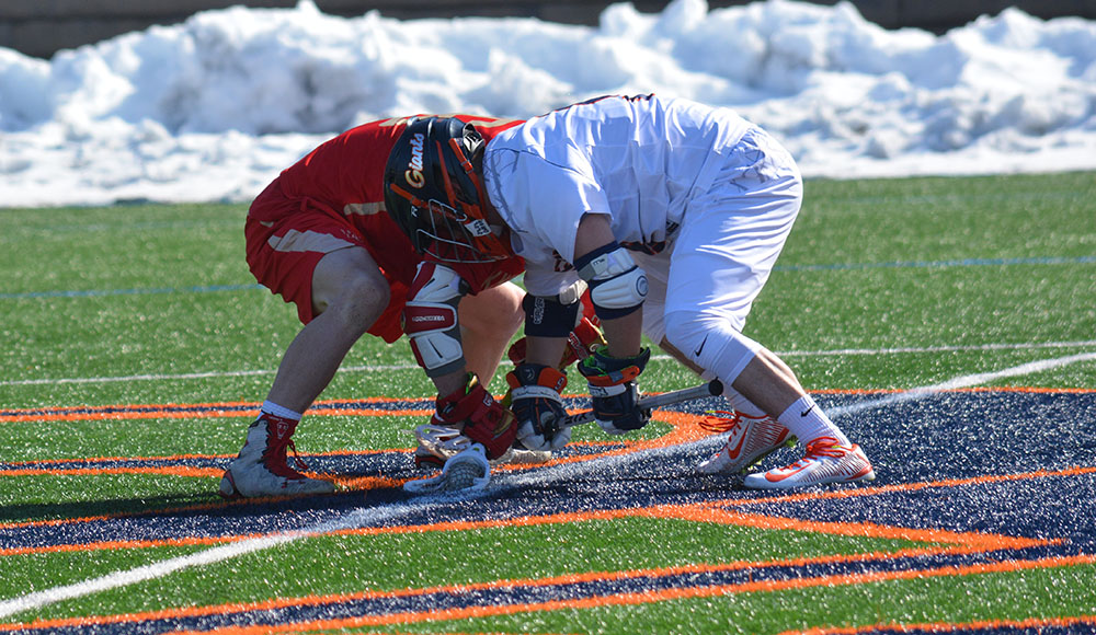 Richard DeMarchis - 2019 - Men's Lacrosse - Keystone College Athletics