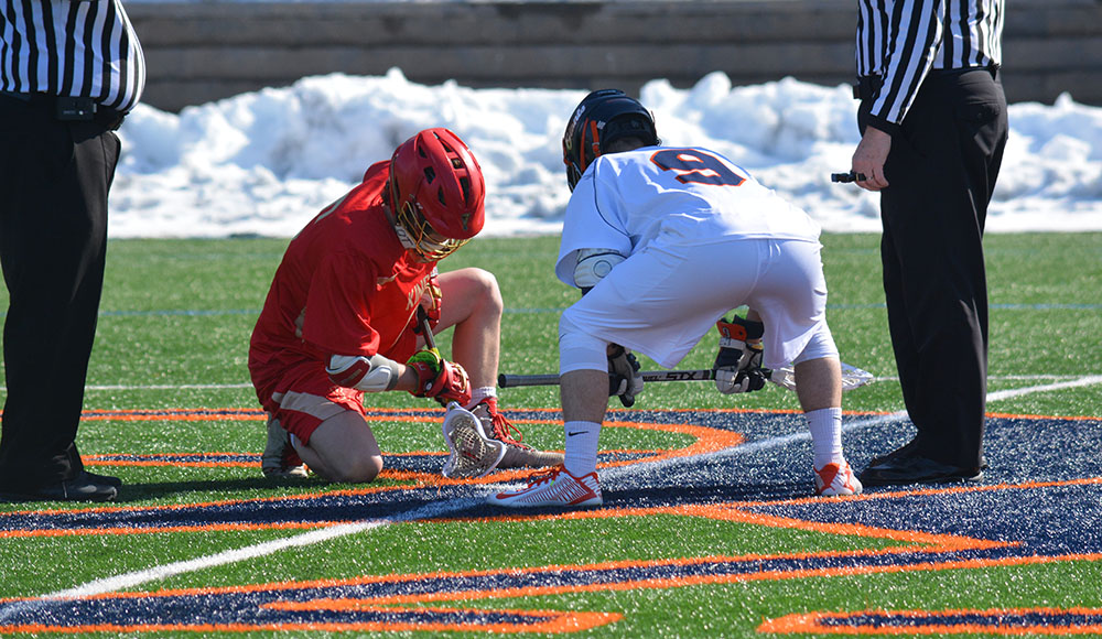 Richard DeMarchis - 2019 - Men's Lacrosse - Keystone College Athletics