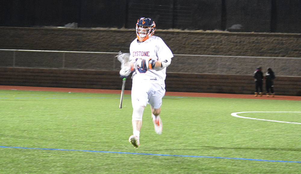 Richard DeMarchis - 2019 - Men's Lacrosse - Keystone College Athletics