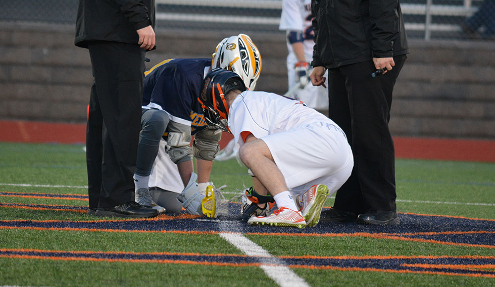 Richard DeMarchis - 2019 - Men's Lacrosse - Keystone College Athletics