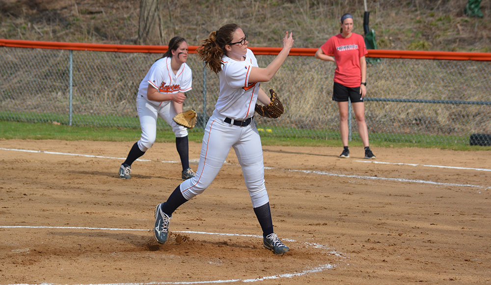 Ashley Constable - 2018 - Softball - Keystone College Athletics