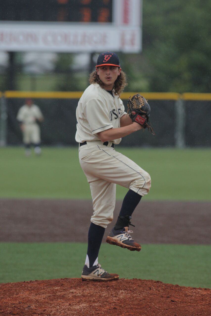 Joe DeAngelis - 2018 - Baseball - Keystone College Athletics