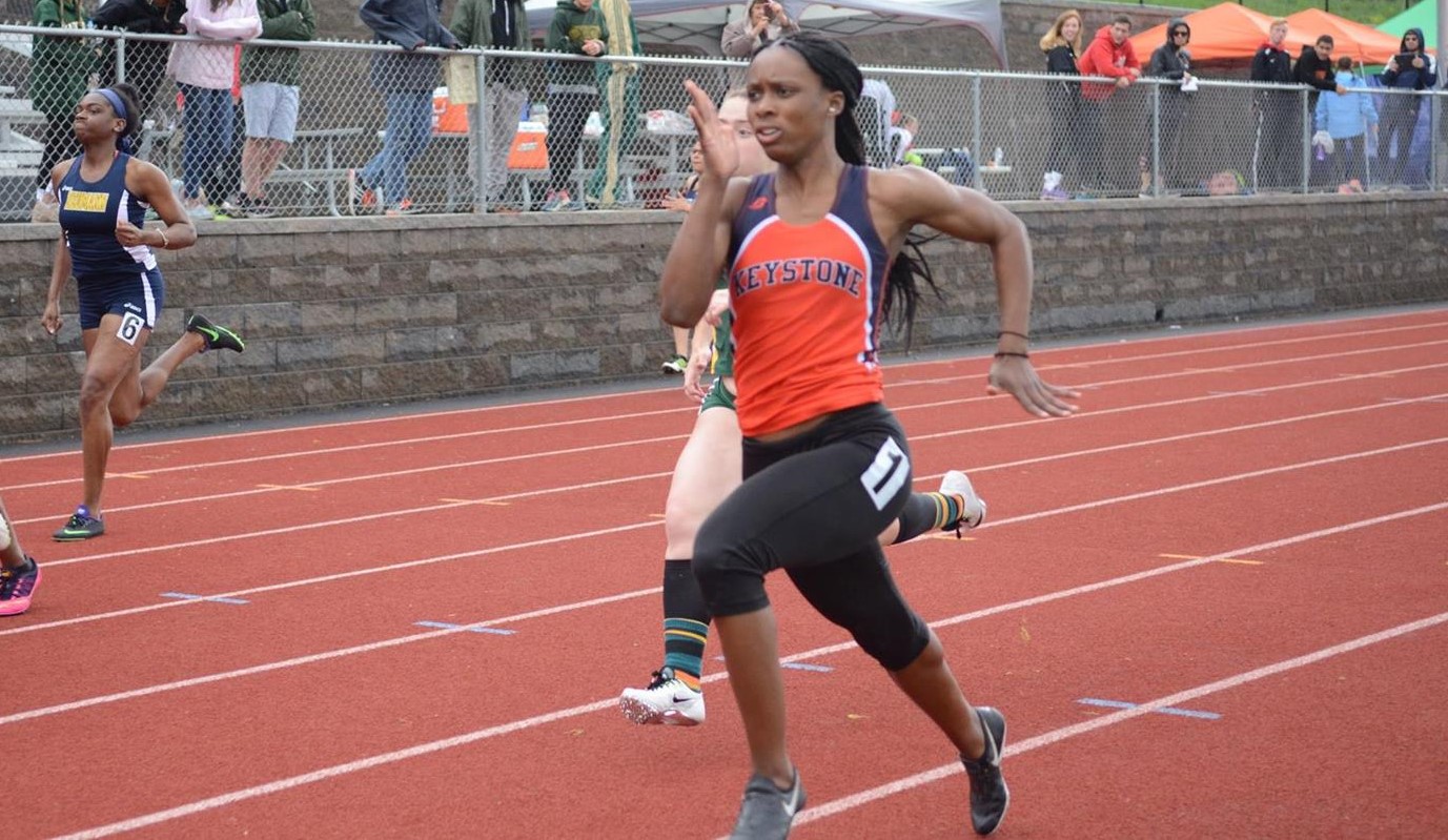 Tameka Wood - 2017-2018 - Women's Track & Field - Keystone College ...