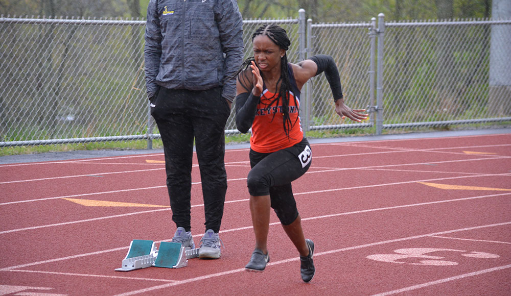 Tameka Wood - 2017-2018 - Women's Track & Field - Keystone College ...