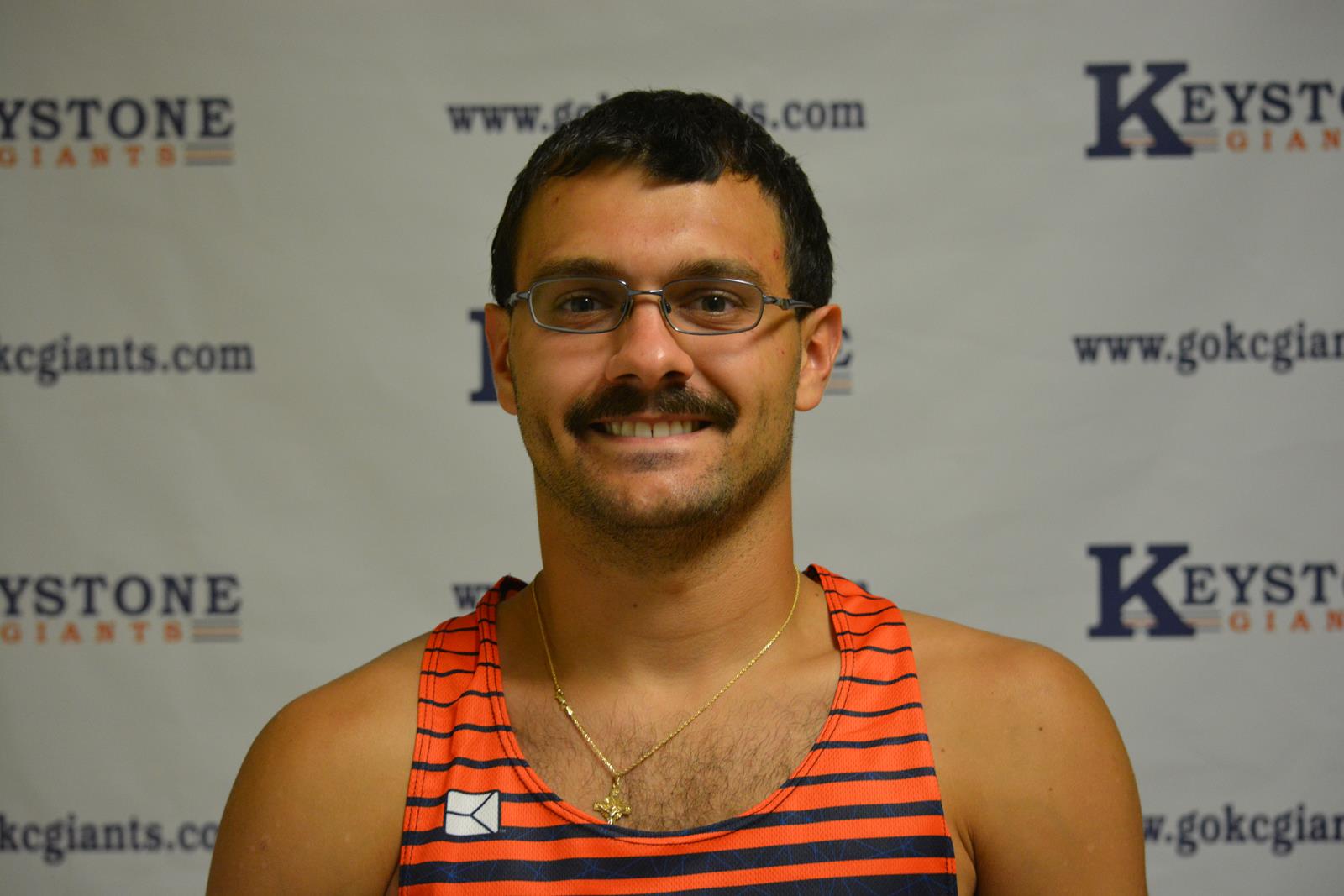 Arzie Paces MXC in First Meet of 2018 - Keystone College Athletics