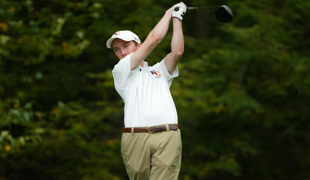 Tim Layne - 2018-2019 - Men's Golf - Keystone College Athletics