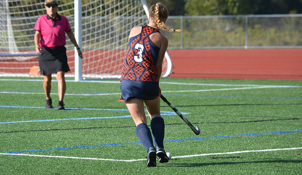 Amy Llewellyn - 2019 - Field Hockey - Keystone College Athletics
