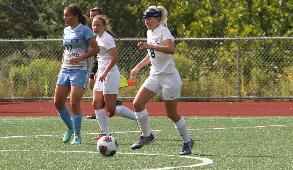 Kristy Hansen - 2018 - Women's Soccer - Keystone College Athletics