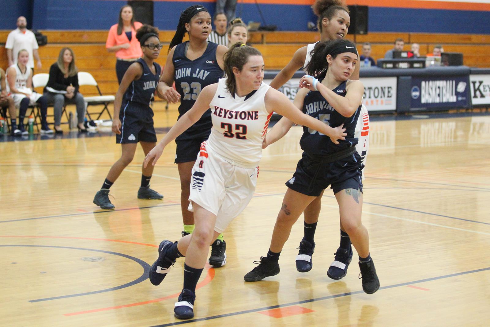 Taylor Millard - 2019-2020 - Women's Basketball - Keystone College ...