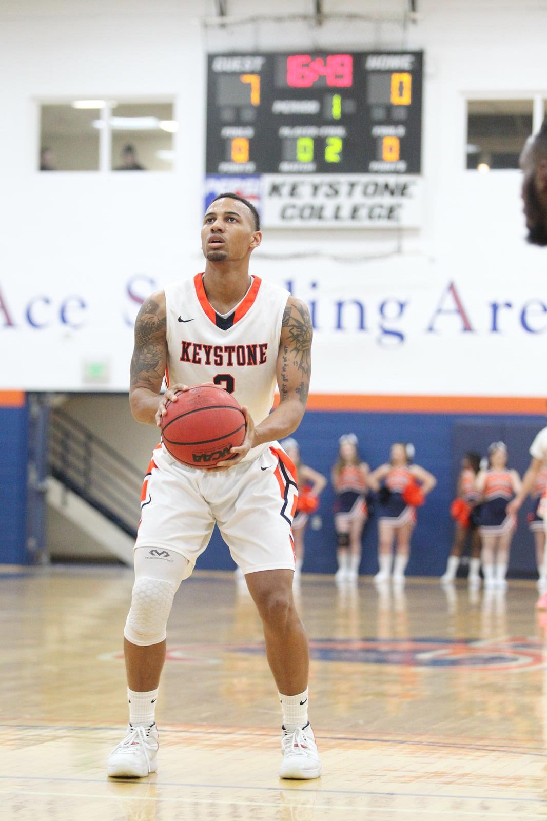 Javonte Matthews - 2018-2019 - Men's Basketball - Keystone College ...