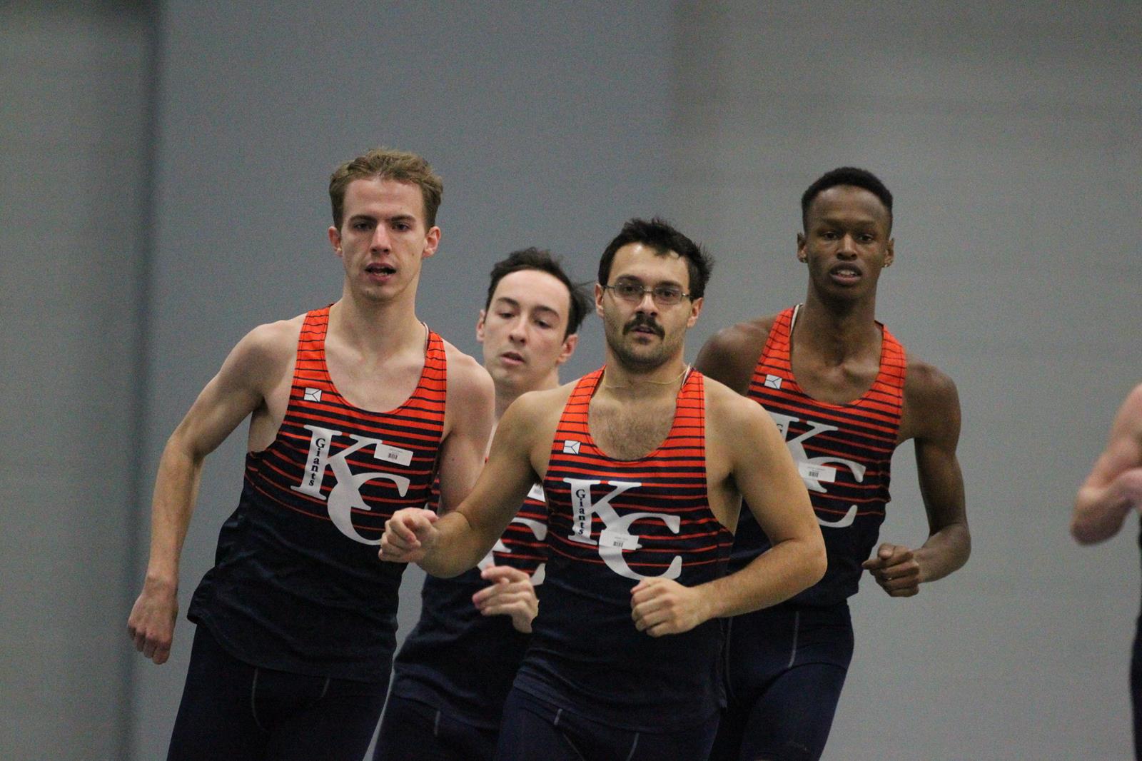 Devin Smith - 2018-2019 - Men's Track & Field - Keystone College Athletics