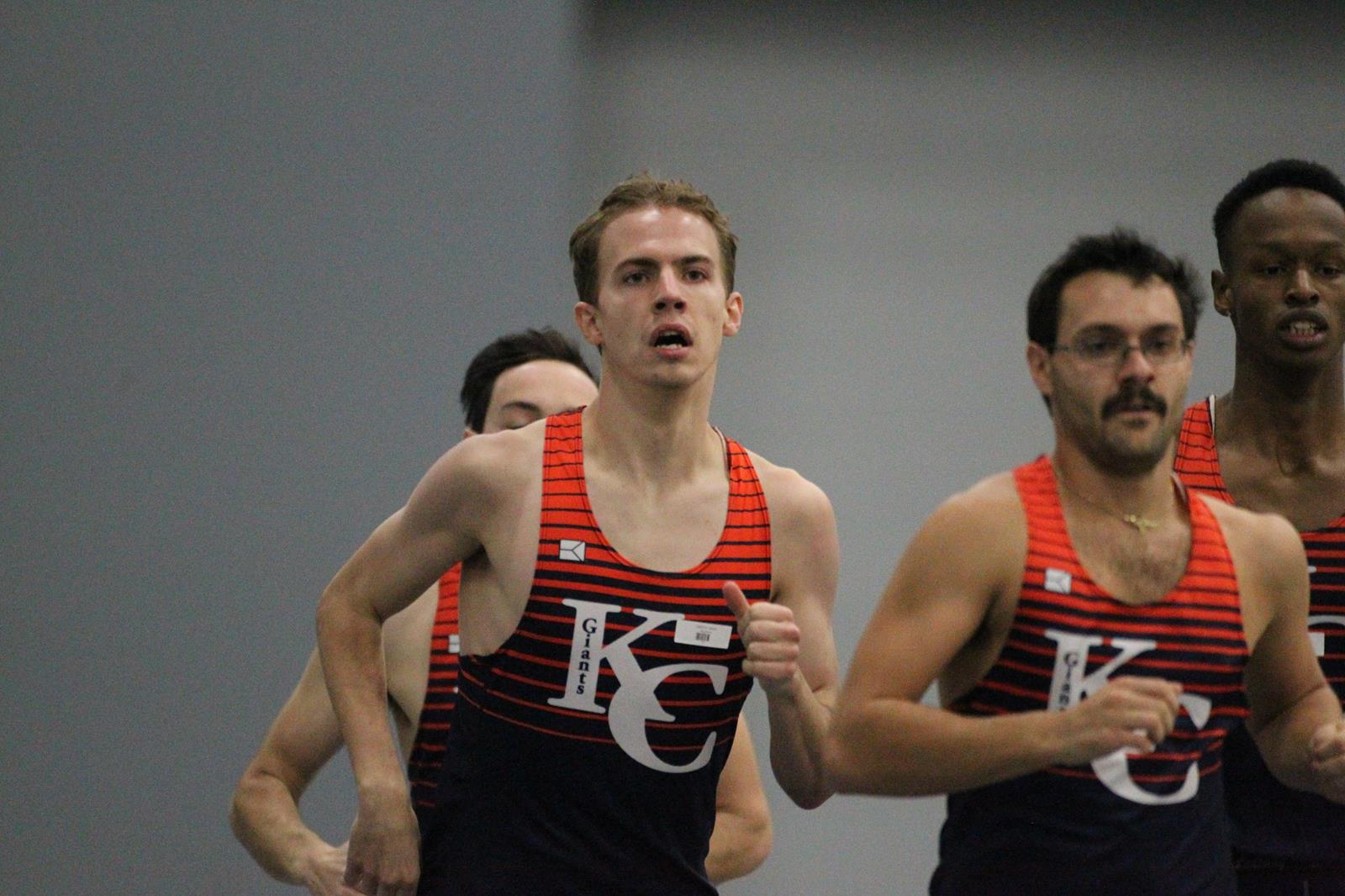 Devin Smith - 2018-2019 - Men's Track & Field - Keystone College Athletics