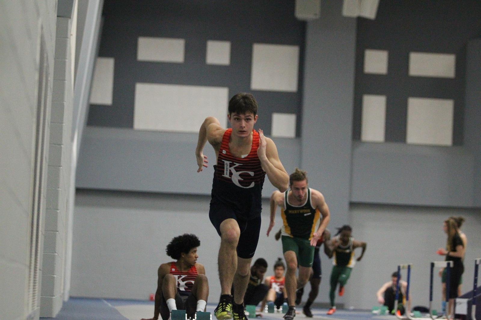 Nicholas Stanton - 2020-2021 - Men's Track & Field - Keystone College ...