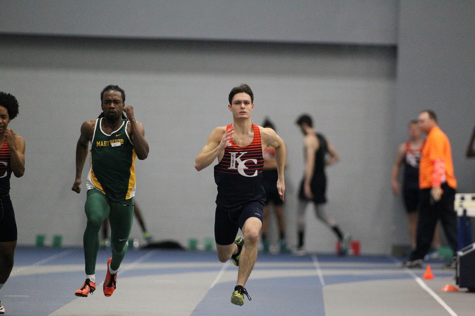 Nicholas Stanton - 2020-2021 - Men's Track & Field - Keystone College ...